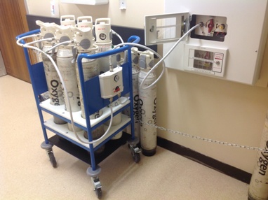 BOC Backfeed Kit presented at HefmA 2014